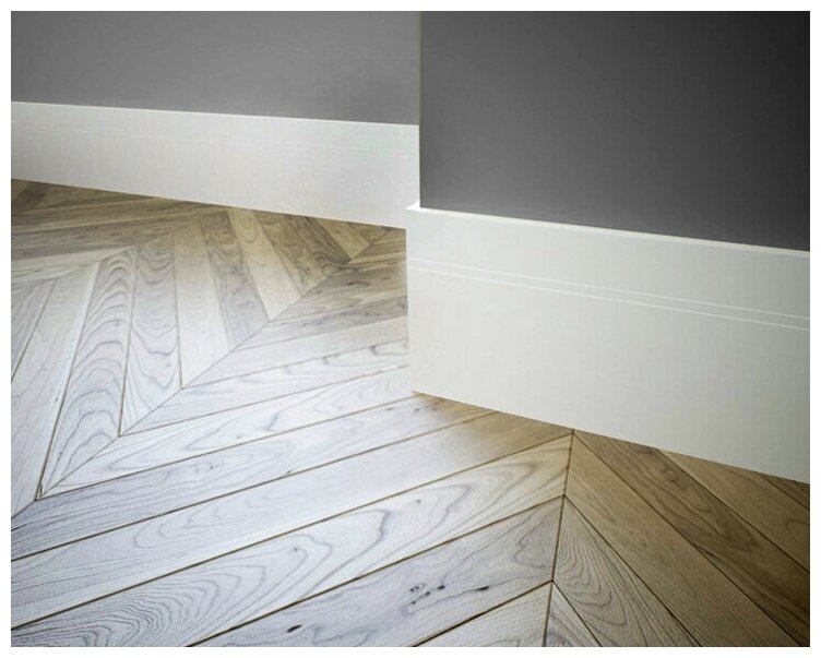 Плинтус напольный МДФ Haut Decor PL20HD 16х220х2000