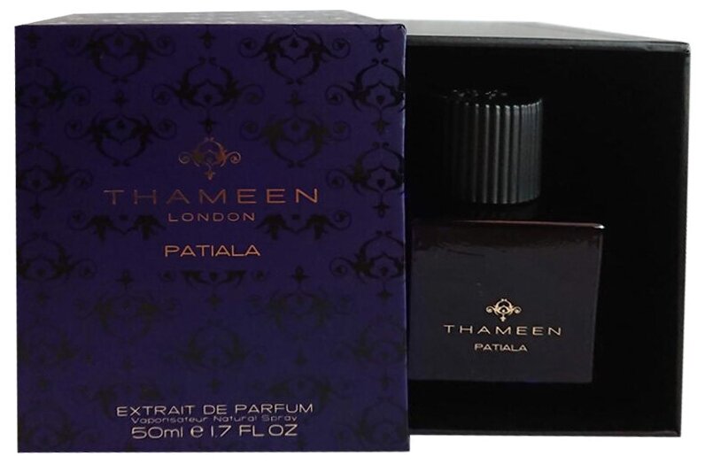 Thameen, Patiala, 50 мл, духи женские