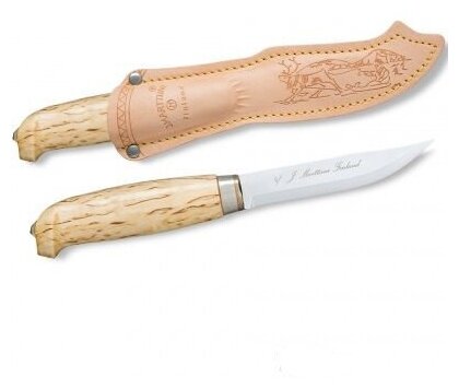 Нож Marttiini традиционный LYNX 131 (110/220)