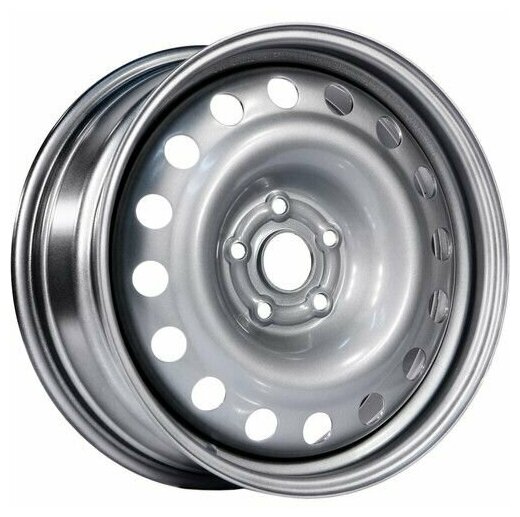 Диск TREBL 8337T 6.5*15 5*160 ЕТ60 65 S