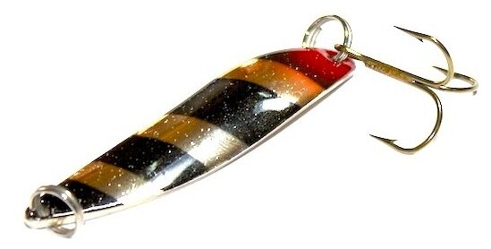 Блесна Spike color Удачная 23 г, 3011/54