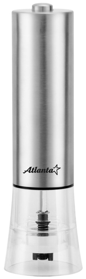 Мельница для специй ATLANTA ATH-4610 (gray) электрическая