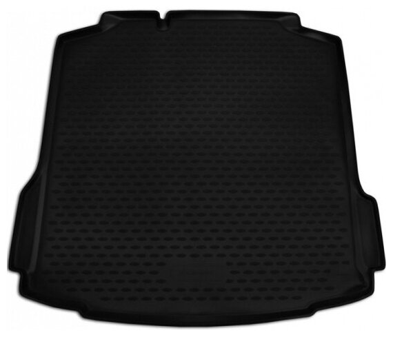 Коврик в багажник Autofamily ELEMENT для SKODA Rapid (2017-н. в.), полиуретан (ELEMENT4520B13)