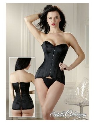 Корсет без бретелей Cottelli Collection, размер S