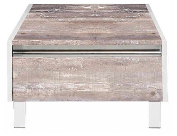 Комод AQUATON Капри 1A231003KPDA0 550x429x213 напольный, 1 ящик, бетон пайн