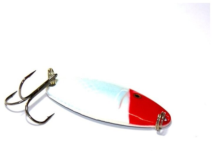 Блесна Spike color Черноспинка 21 г, 3005/14