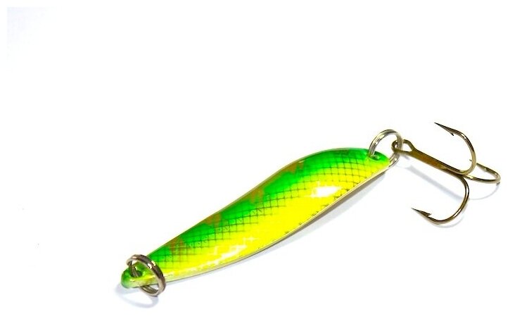 Блесна Spike color Удачная 23 г, 3011/04