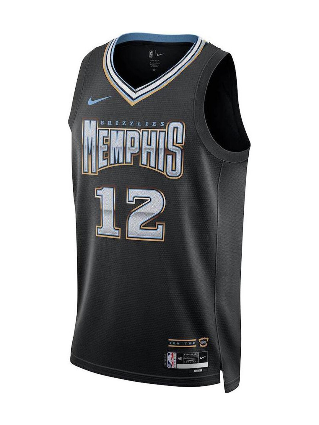 Майка NBA Memphis Grizzlies Swingman Jersey «Ja Morant»