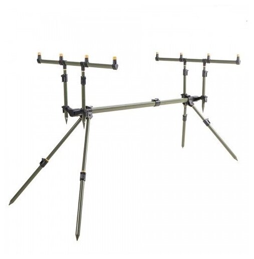 Род-под подставка на 4 удилища Rod-pod SBD-122-4