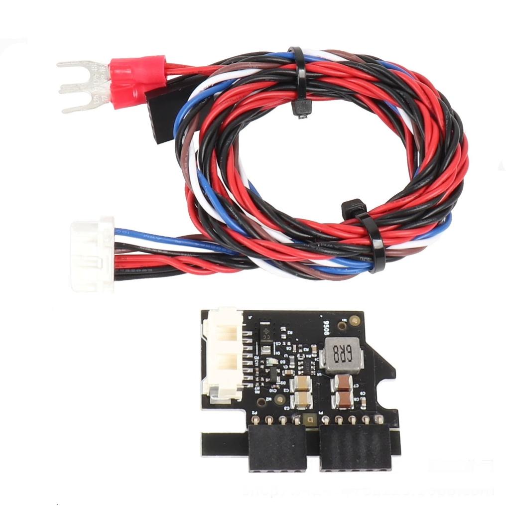 Запчасть для 3D-принтера MK3S+, ПД доска