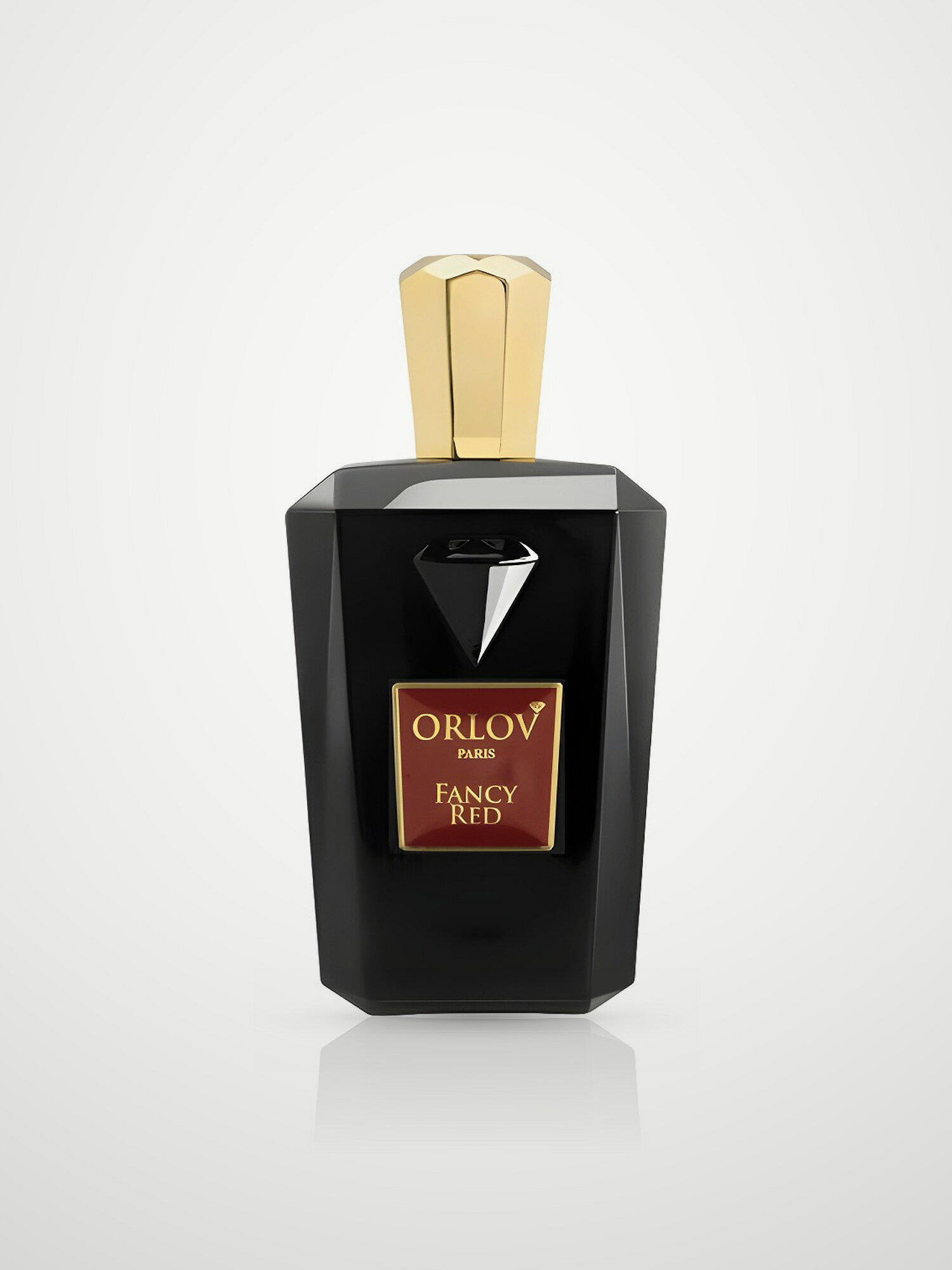 Парфюмерная вода Orlov Paris Fancy Red Eau de Parfum унисекс 75 мл