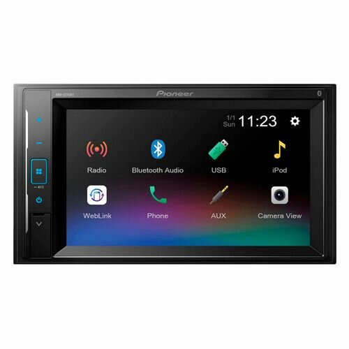 Автомагнитола Pioneer DMH-A245BT