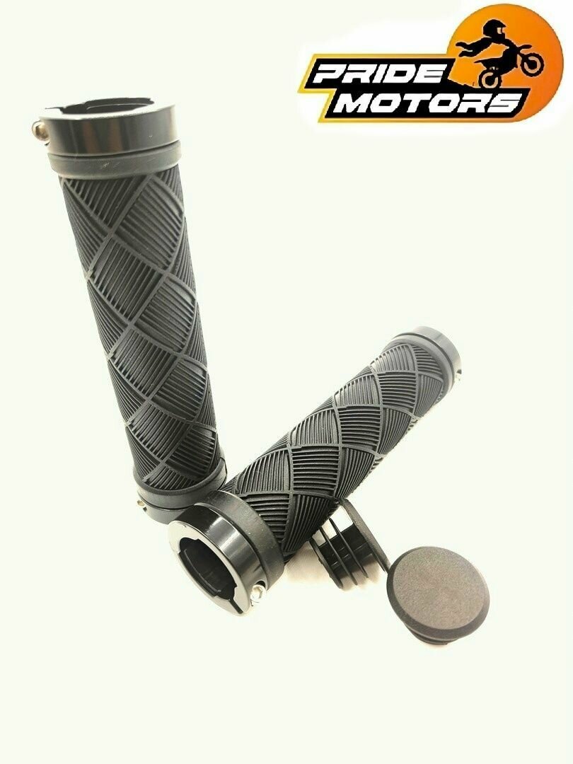 Ручки руля велосипеда (грипсы) GW-08068-159 (130мм)