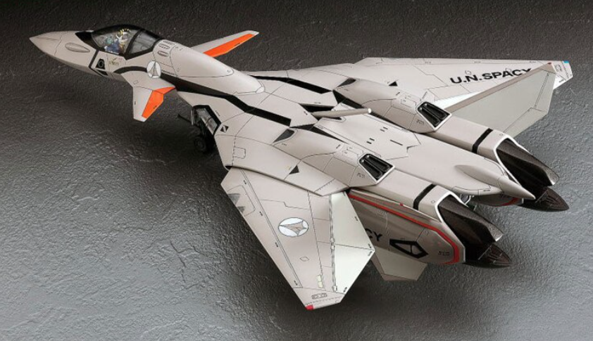 65722-Истребитель VF-11B THUNDERBOLT — фото 1