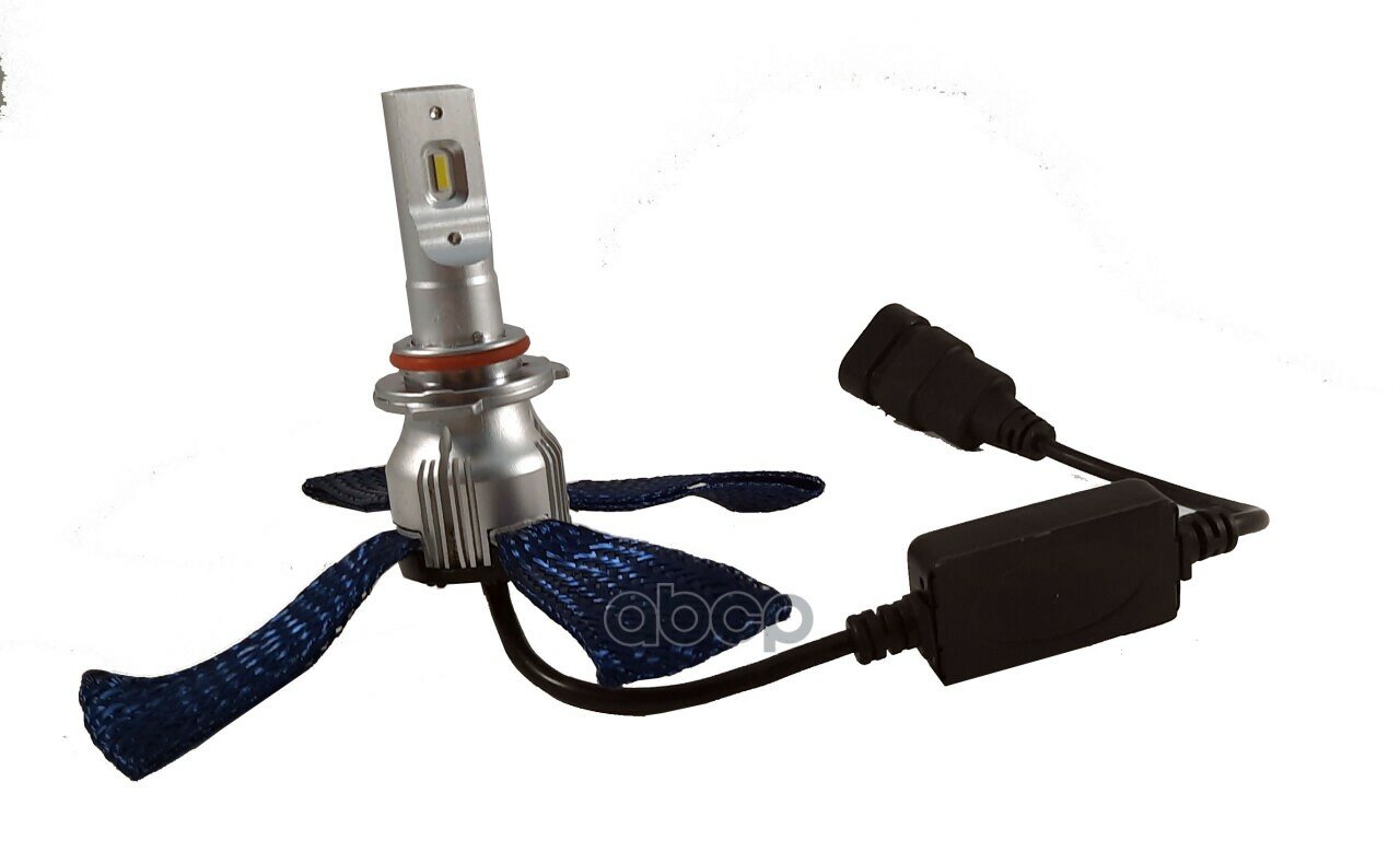 Лампа светодиодная H3-12V 7500LM, 6000K Perfomance 1шт ClearLight арт. CLPFMLEDH3 - высокое качество товара по низкой цене