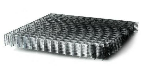 Сетка сварная кладочная 150х150х6 мм 2х3 м