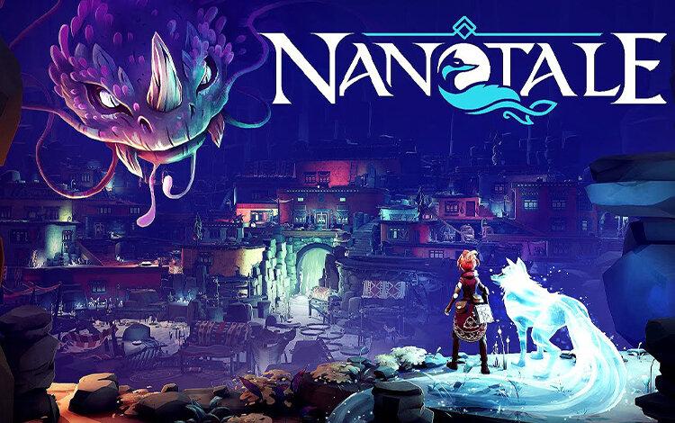 Nanotale - Typing Chronicles (Plug In Digital) (Steam; PC; Регион активации РФ)
