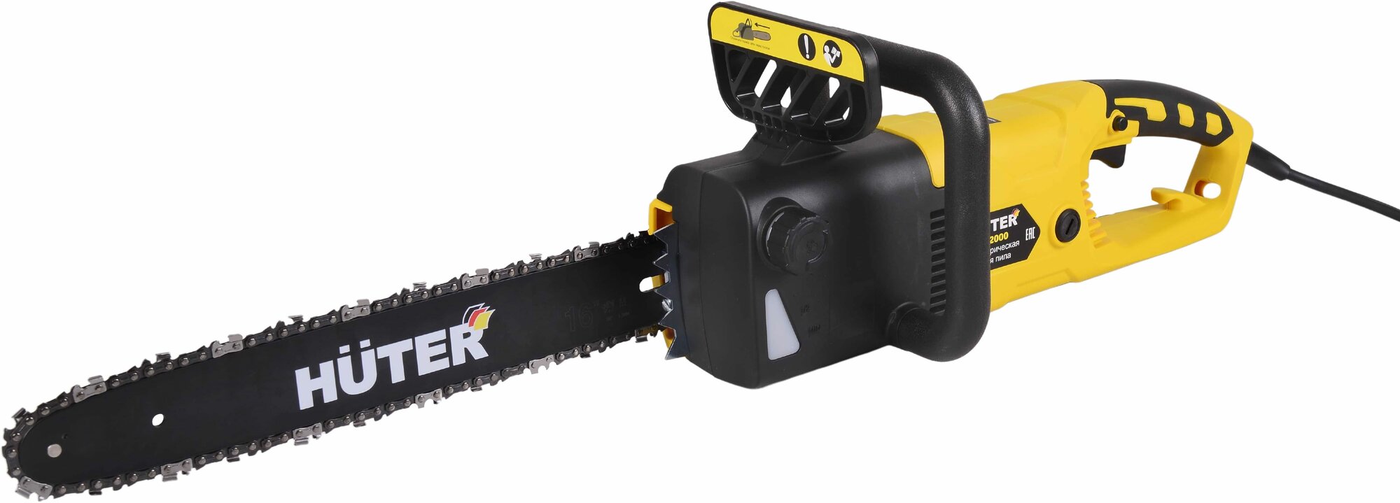Электропила HUTER ELS-2000P