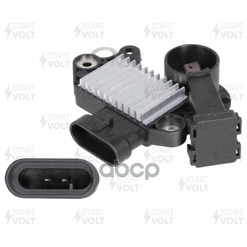Реле-регулятор напряжения CHEVROLET CAPTIVA/EPICA/LACETTI STARTVOLT арт. VRR0549