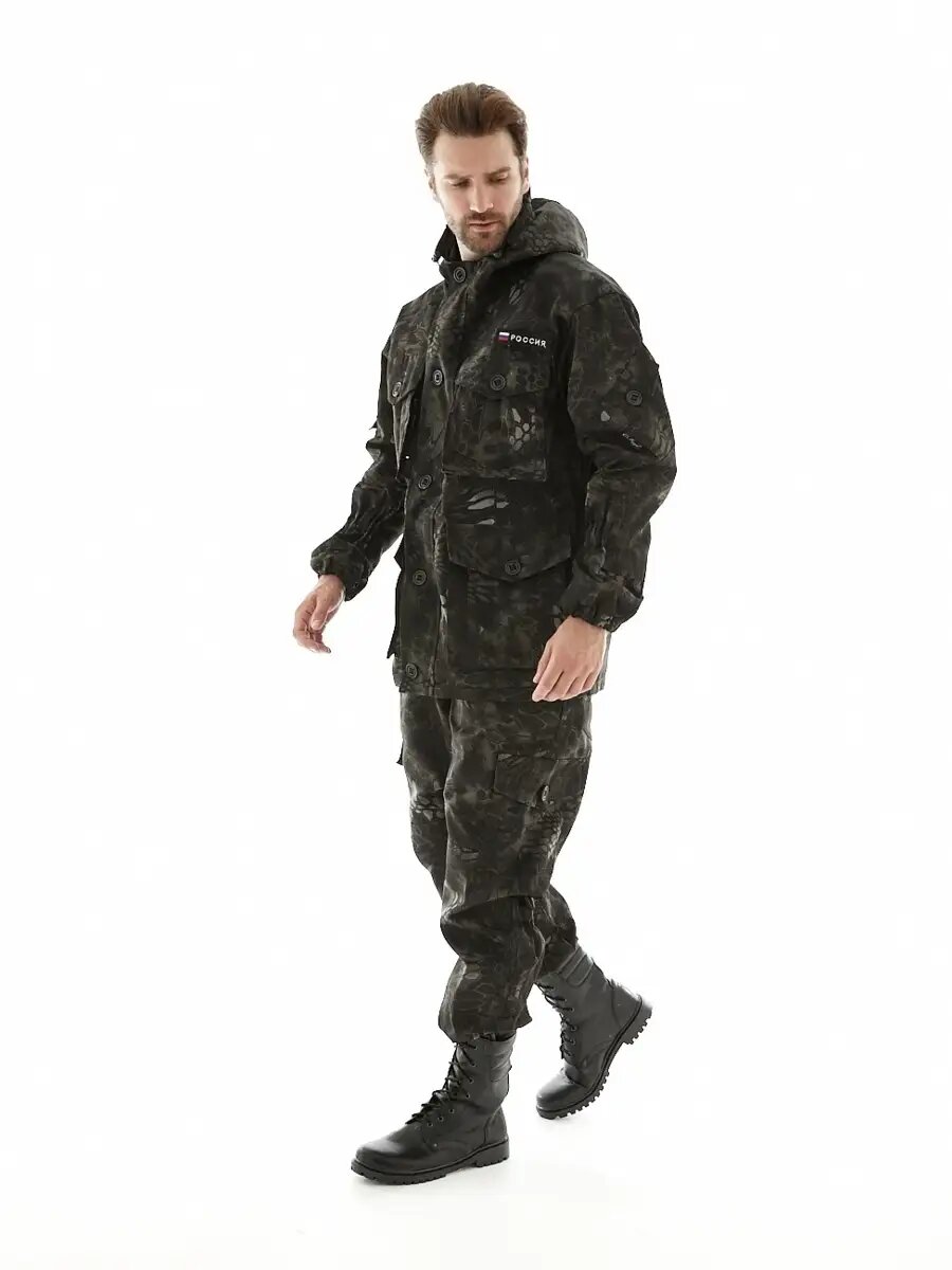 Костюм Горка 8 Савва Морозов, Rip-Stop, Тактический, Туристический, Летний