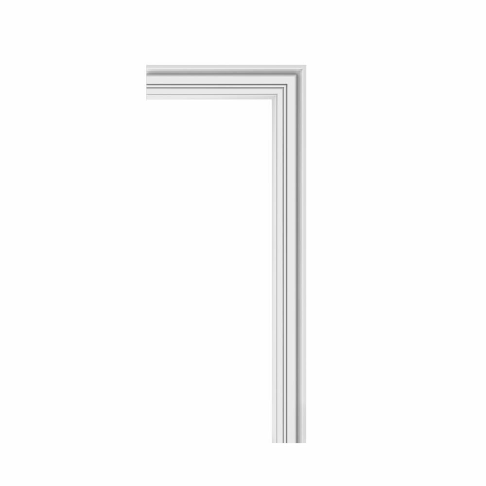 Наличник Orac Decor арт. DX170-2300 (д 230 x в 11,9 x ш 3,2 см)