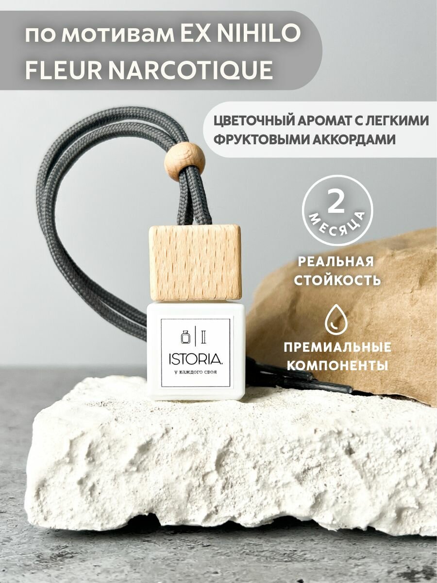 Ароматизатор автомобильный, автопарфюм