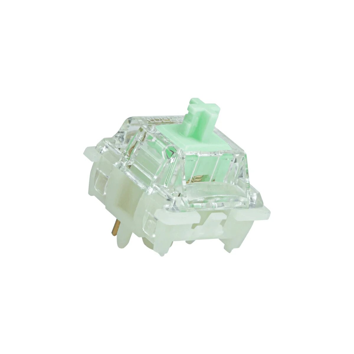 Gateron Baby Kangaroo 2.0 тактильные переключатели для механической клавиатуры 90 PCS