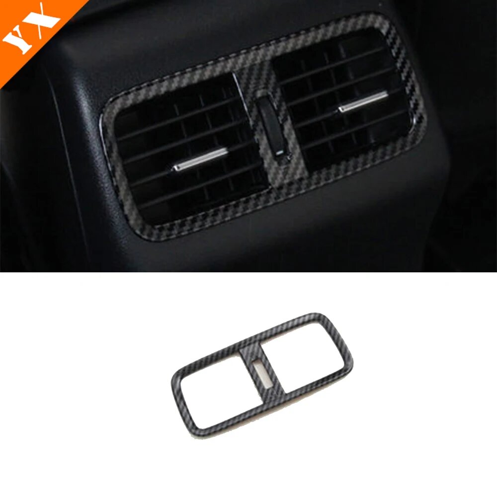 Карбоновая отделка автомобиля полный комплект аксессуары для интерьера украшение защитная Carbon 7