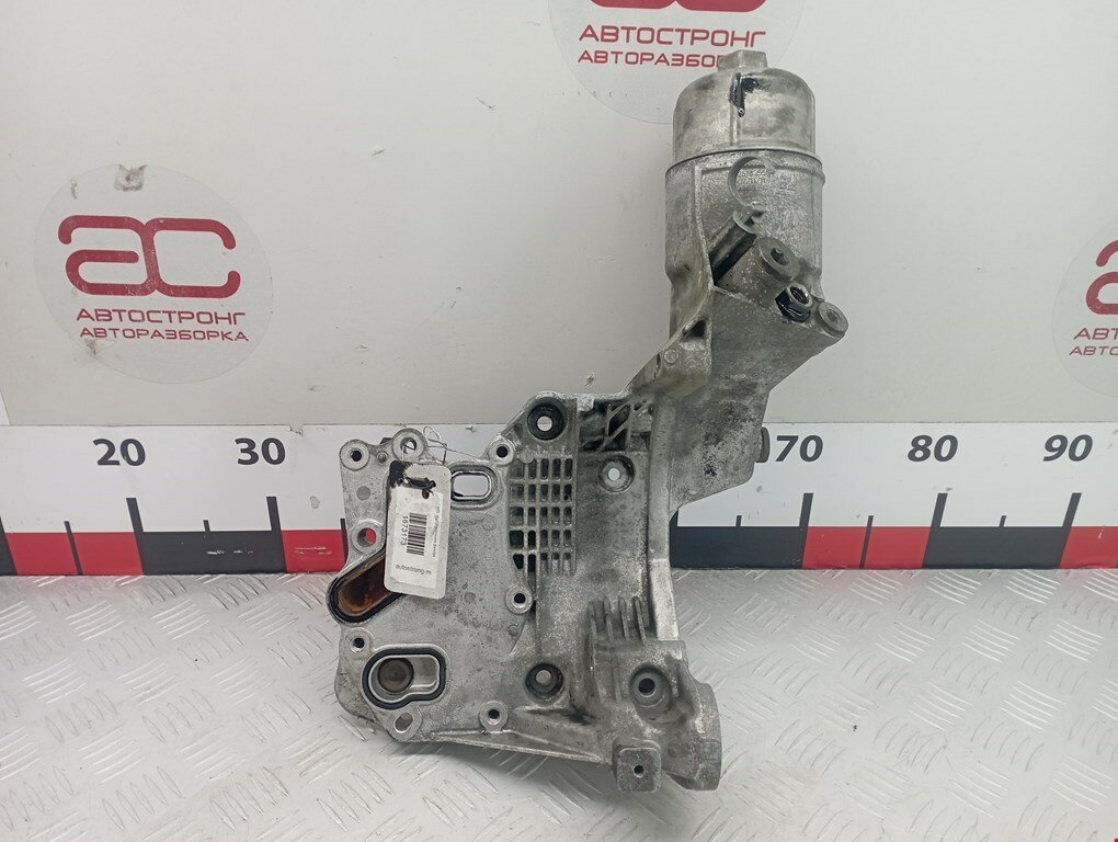 Корпус масляного фильтра Chevrolet Orlando 25183556 арт. 1673173