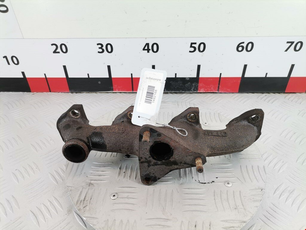 Коллектор выпускной Renault Clio 2 8200022407 арт. 1482168