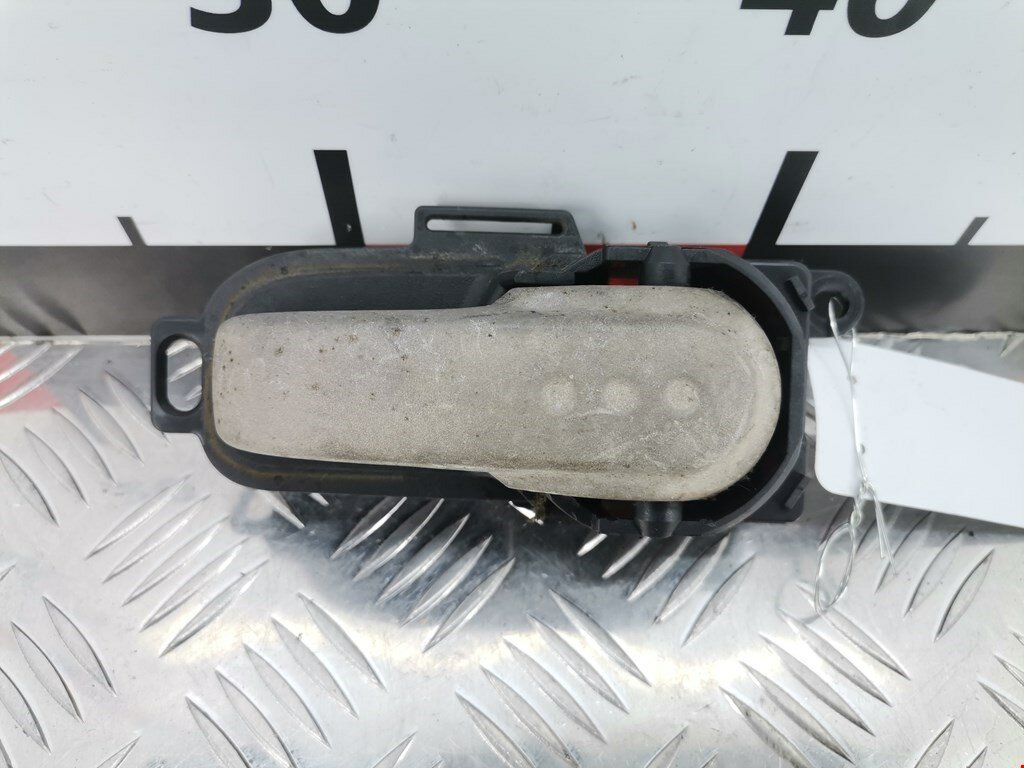 Ручка двери внутренняя передняя левая Nissan Micra K12 80671AX600 арт. 1575432