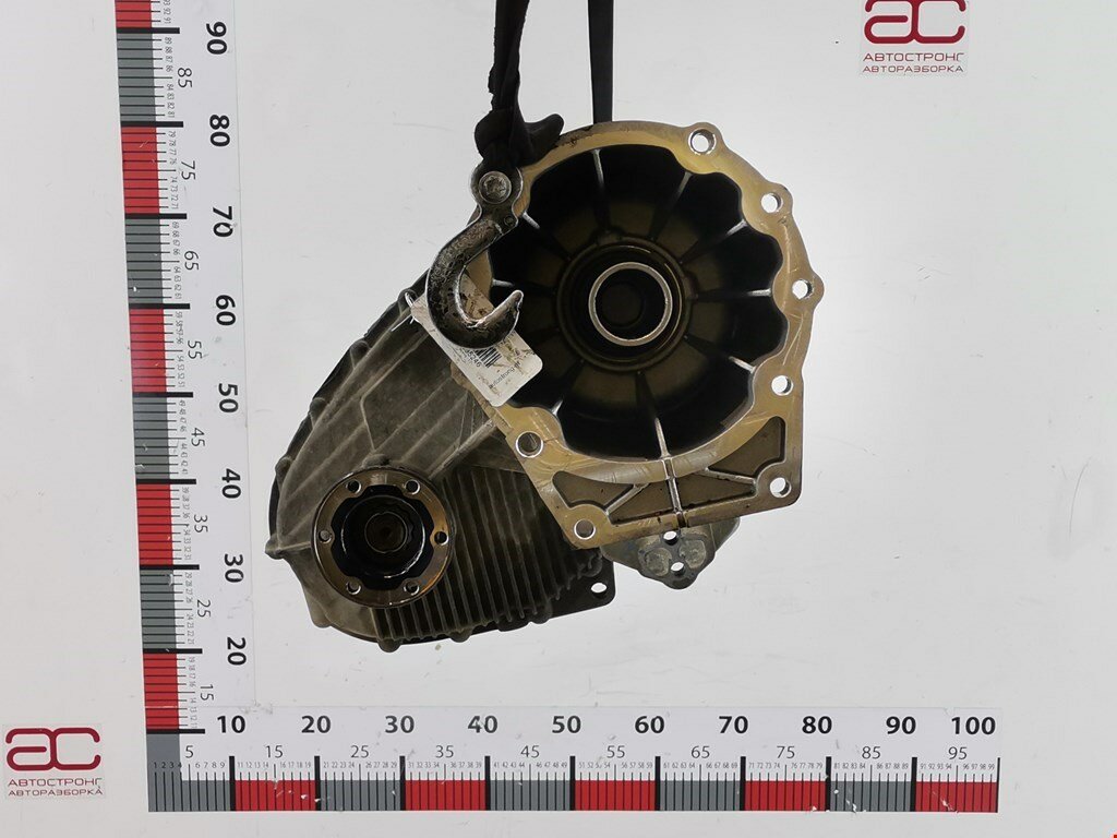 Раздаточная коробка (раздатка) Volkswagen Touareg 1 0AD341011G арт. 1835246