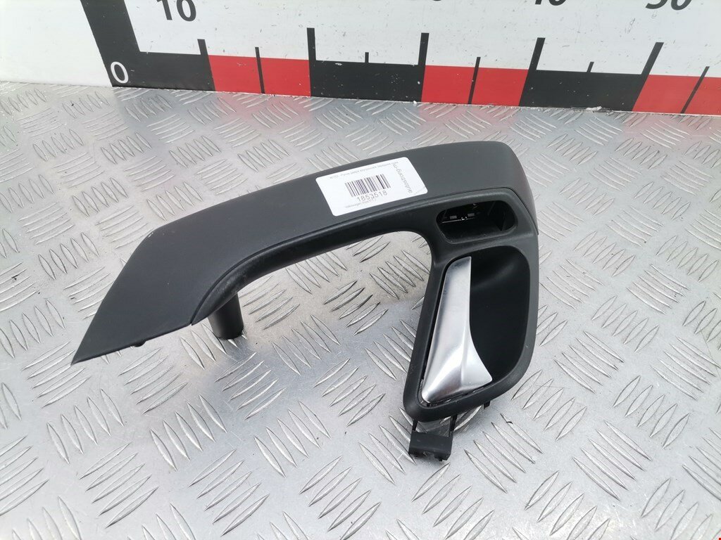 Ручка двери внутренняя передняя правая Volkswagen Polo 5 6R0867180 арт. 1853518