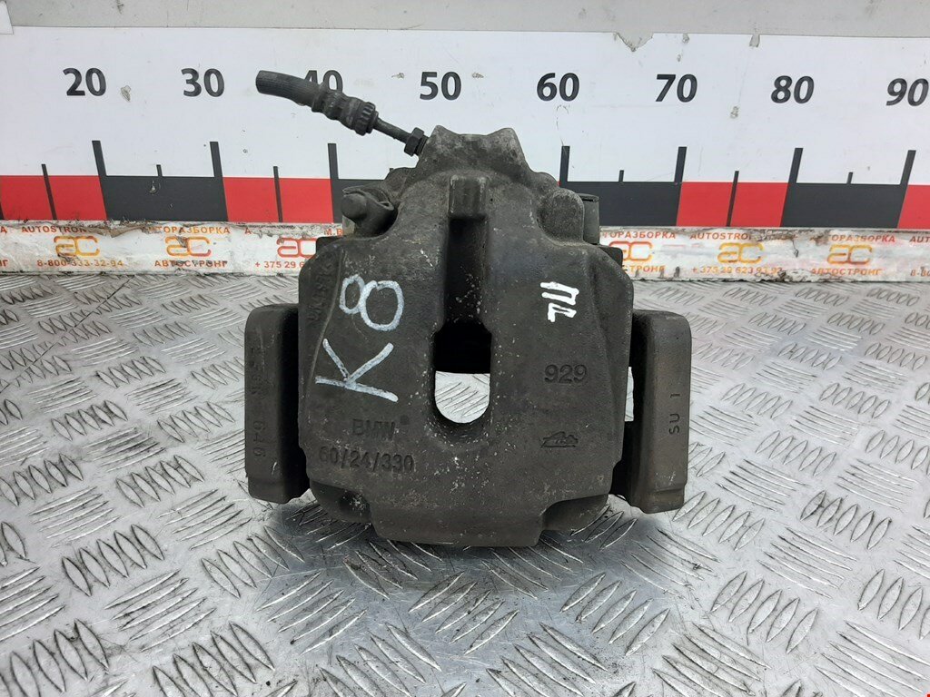 Суппорт передний левый BMW 5-Series (F07/F10/F11/F18) 34116792689 арт. 650246
