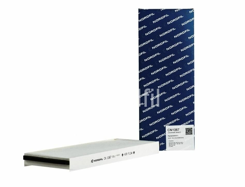 Фильтр салона Audi 80, 90, A4, VW Passat