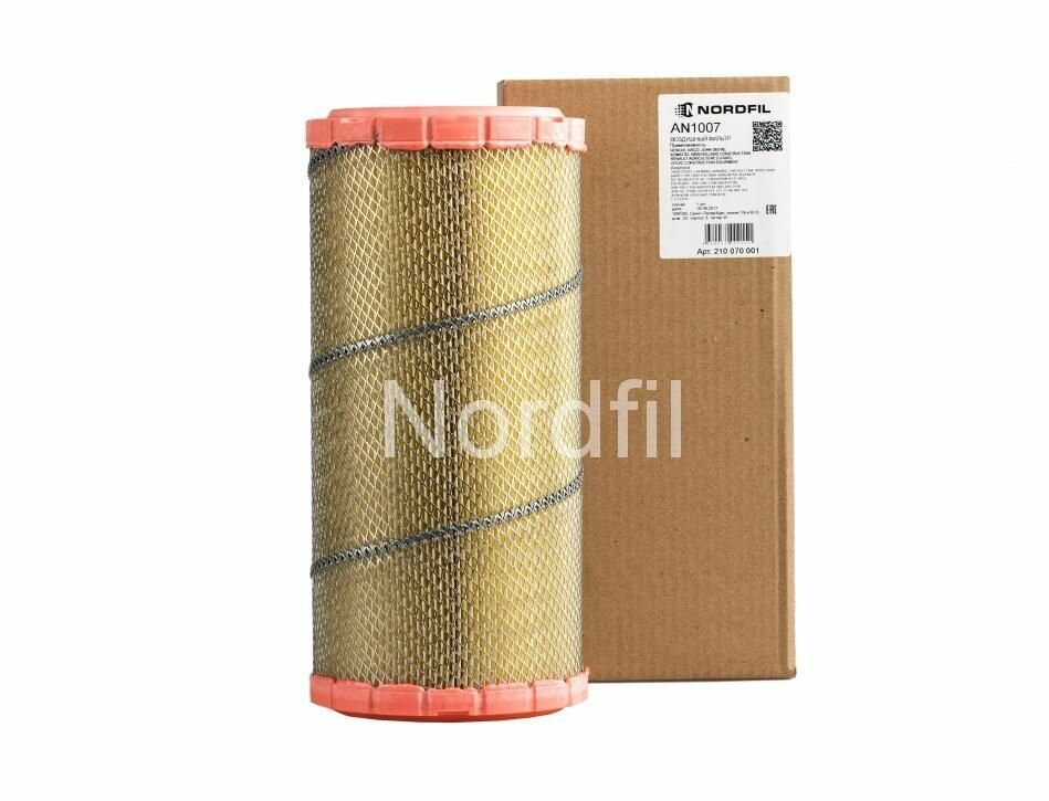 Фильтр воздушный Iveco Daily