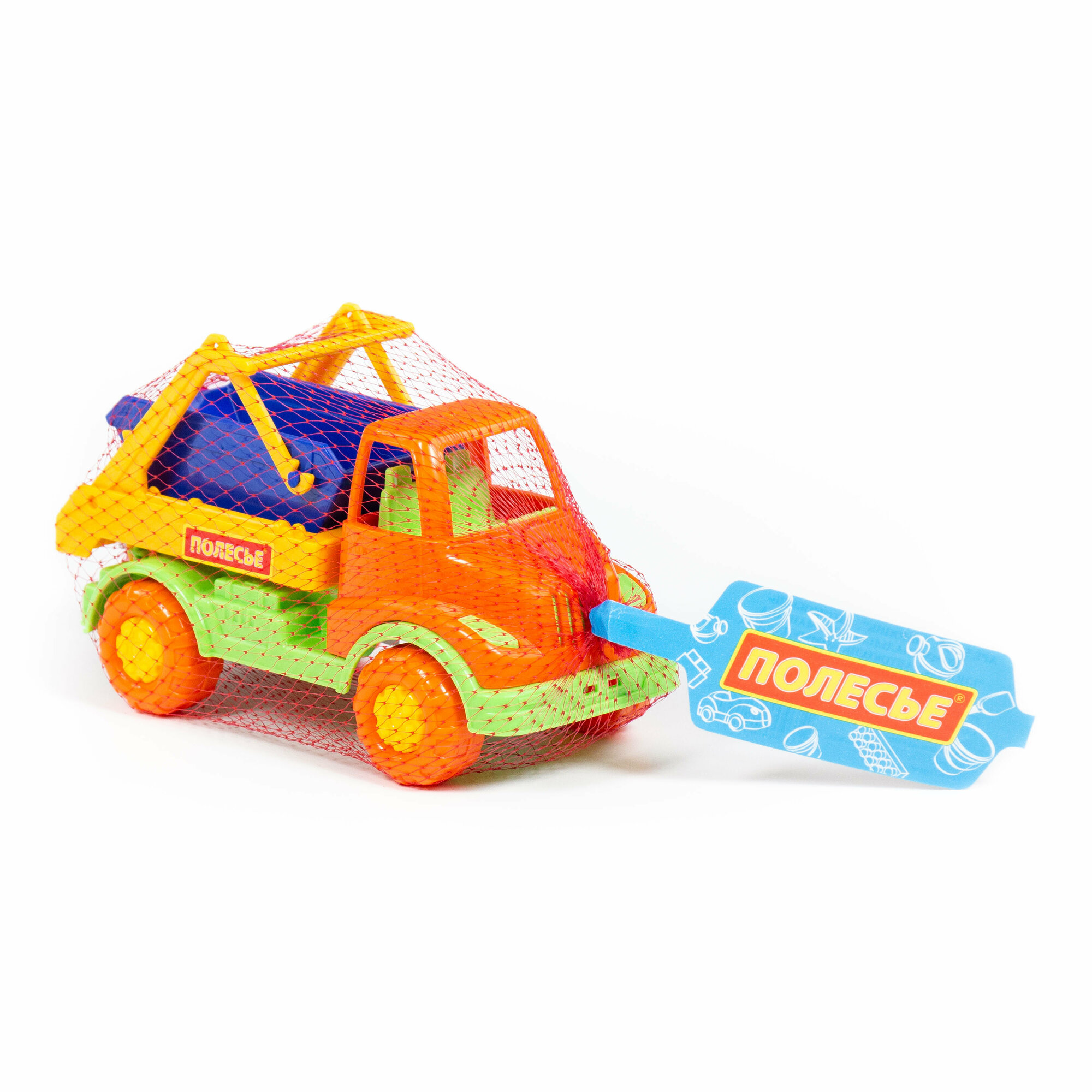 "Кнопик", автомобиль-коммунальная спецмашина