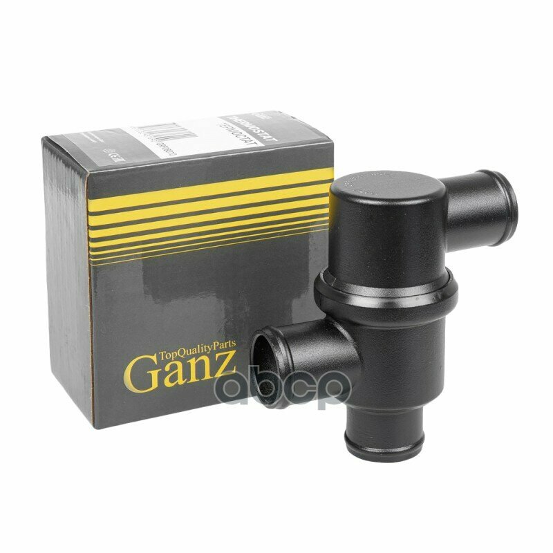 Термостат для ВАЗ 2121 GANZ GRF08010 GANZ арт. GRF08010