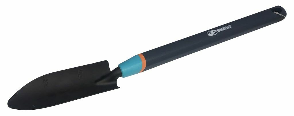 Совок посадочный узкий 490мм PP CS 28561