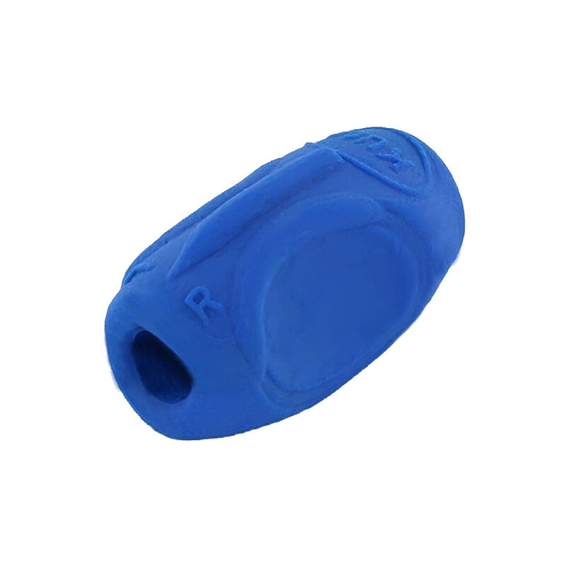 Ручка KUM Sattler Grip, эргономичная, амортизирующая, круглая, синяя