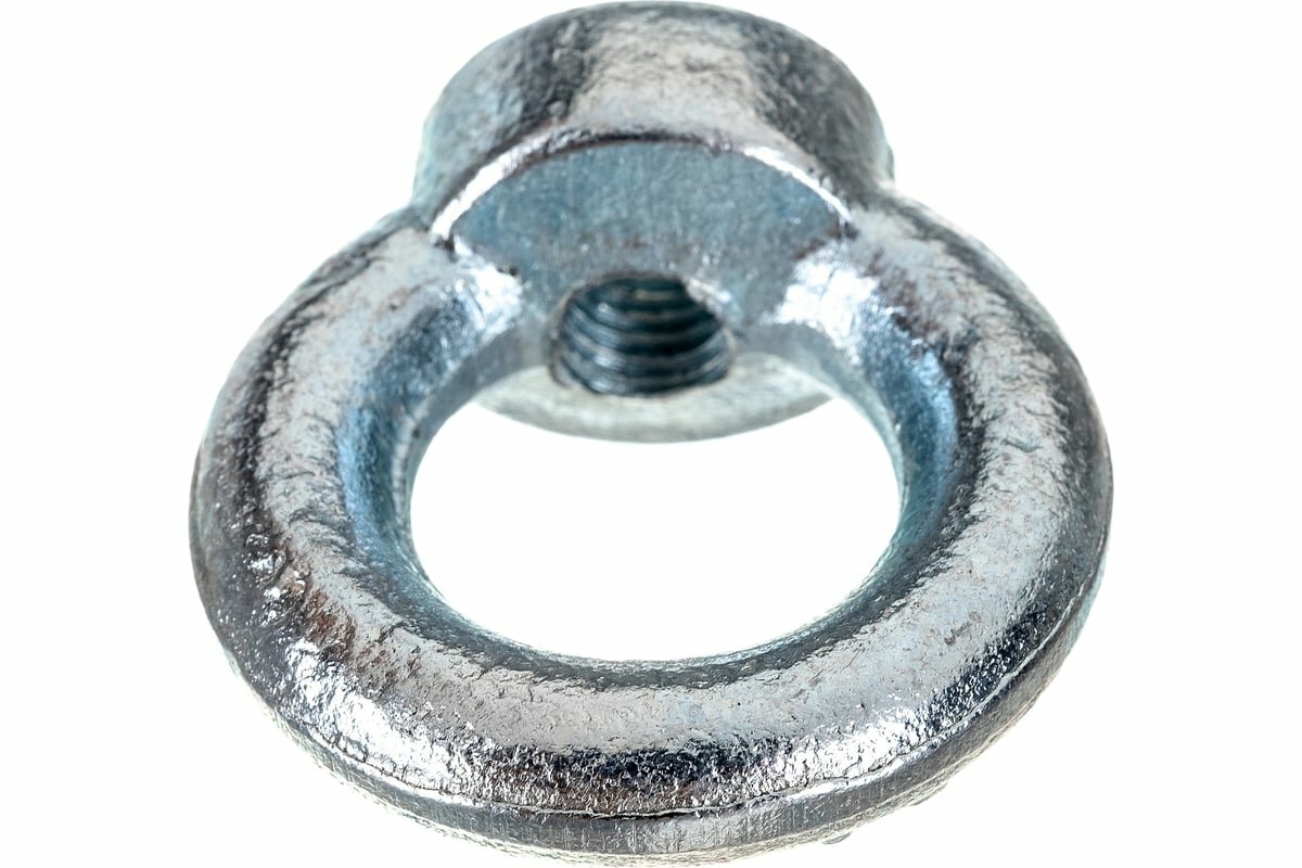 VIPкрепеж Рым-гайка оцинкованная М10 1 шт 32604 VIPS