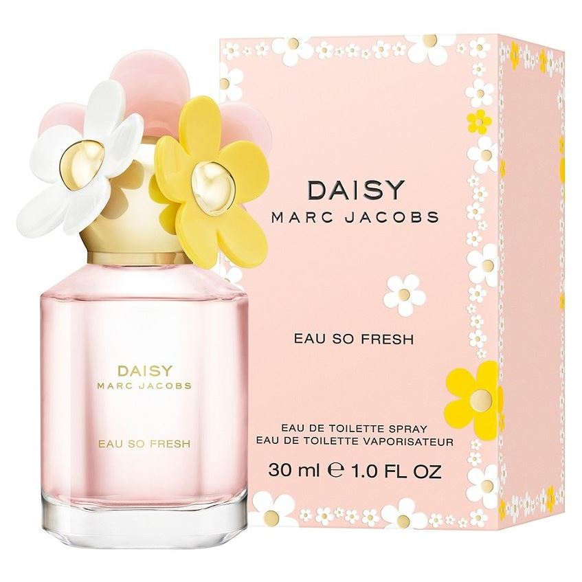 MARC JACOBS туалетная вода Daisy Eau So Fresh, 30 мл