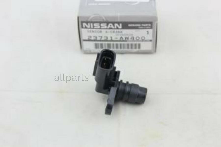 NISSAN 23731AW400 Датчик коленвала