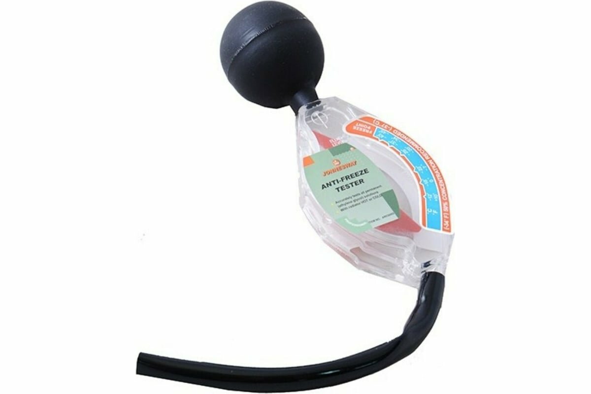 Jonnesway AR030002 Ареометр охлаждающей жидкости 48521