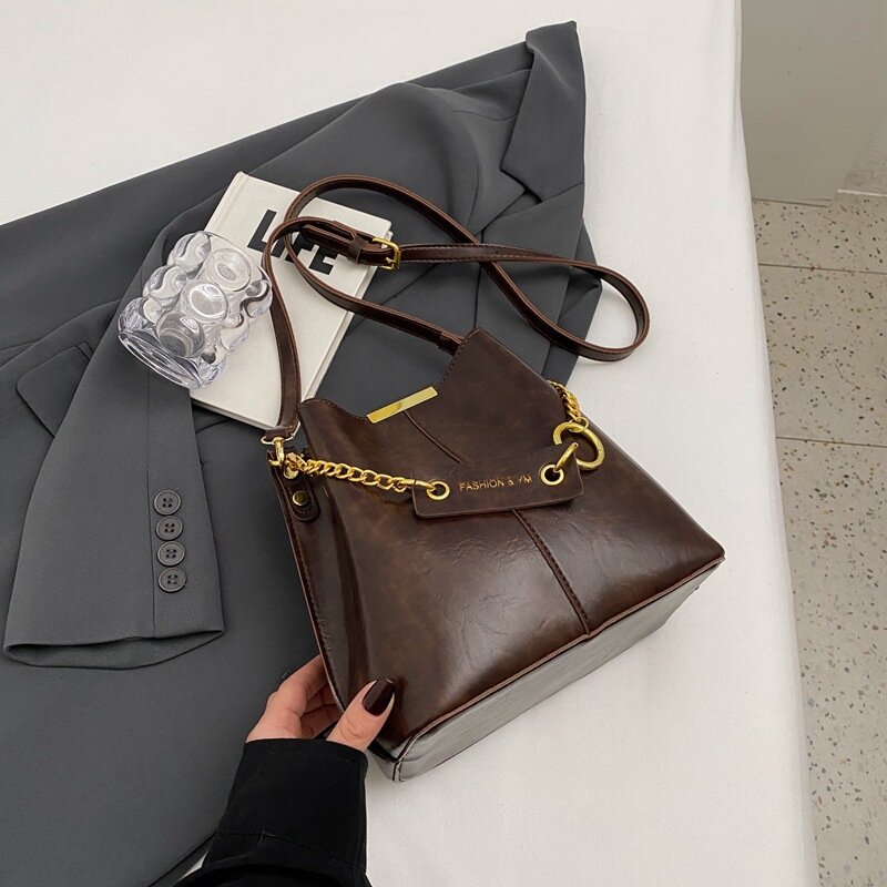 Сумка ведро