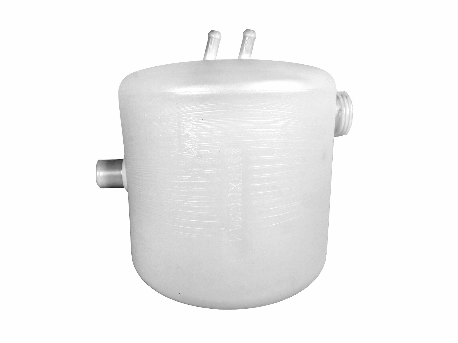 Бачок расширительный технокам, для КАМАЗ/урал, усиленный пластик