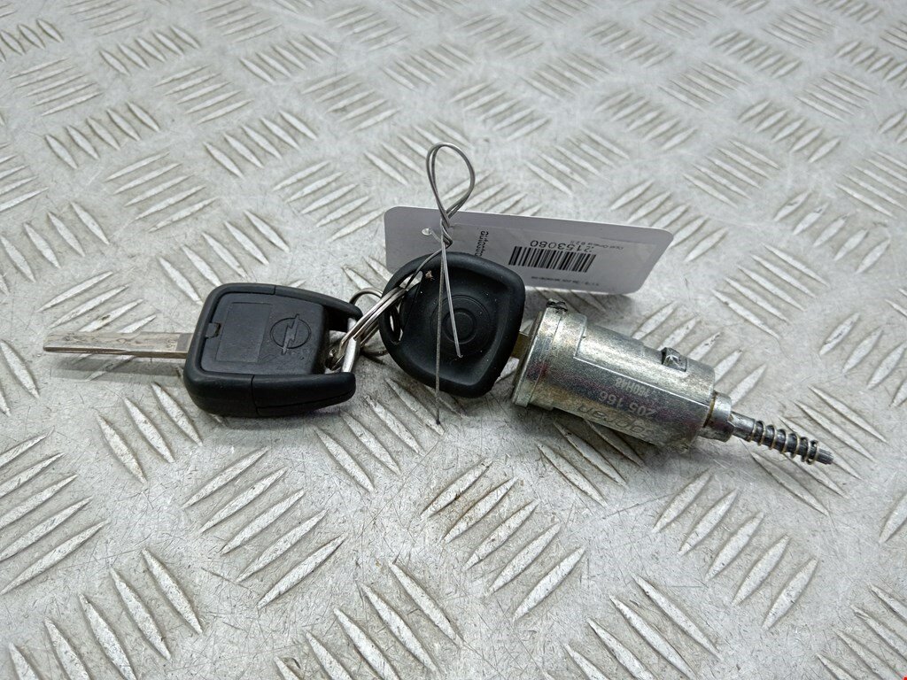 Замок зажигания Opel Omega B арт. 2153080