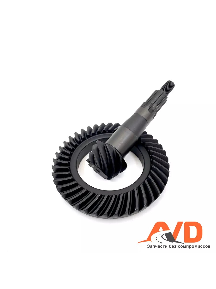 Главная пара 4.44 Ваз 2102 редуктора заднего, переднего моста