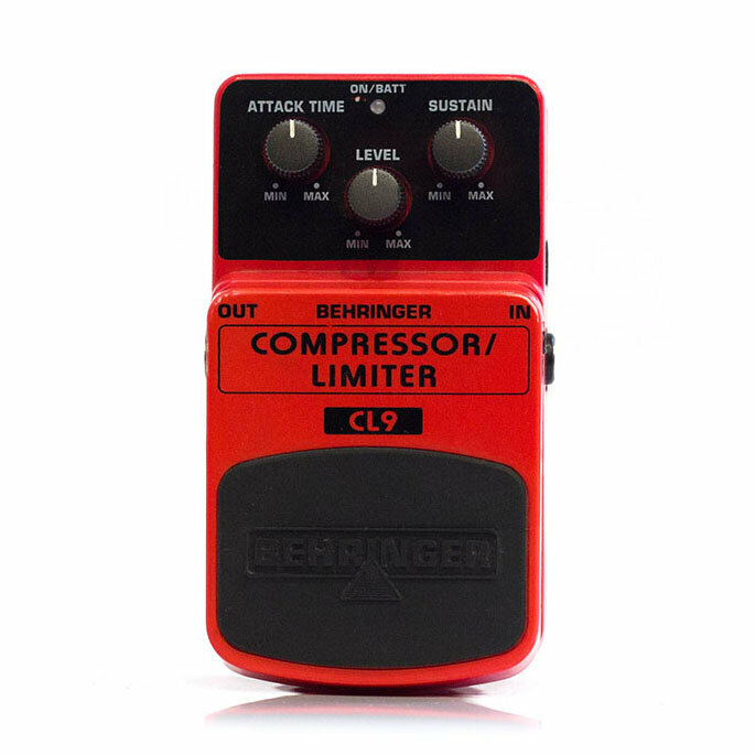 Behringer CL9 Compressor/Limiter