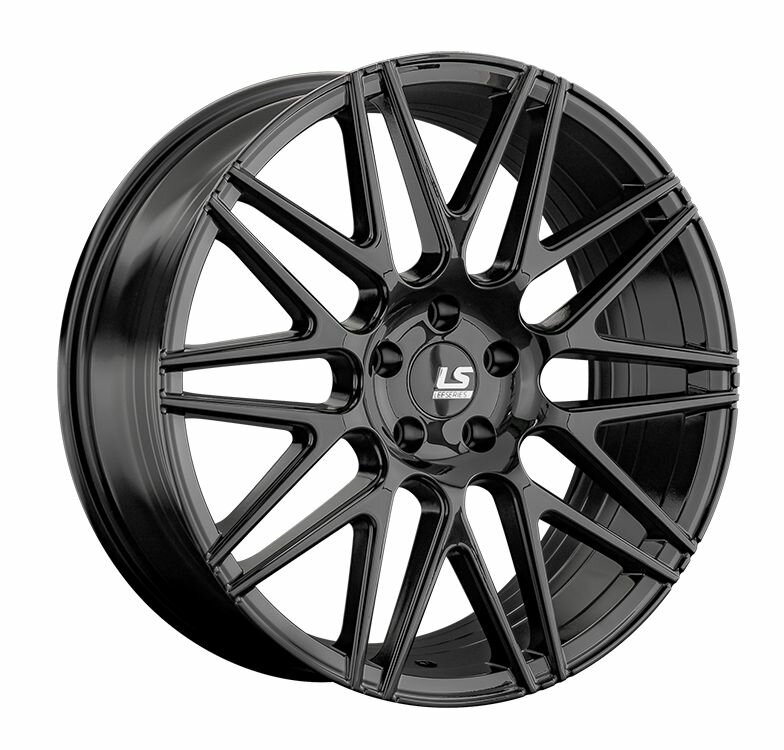 Колесный диск LS Flow Forming LS RC51 19x8.5" PCD5x114.3 ET40 D67,1 BK